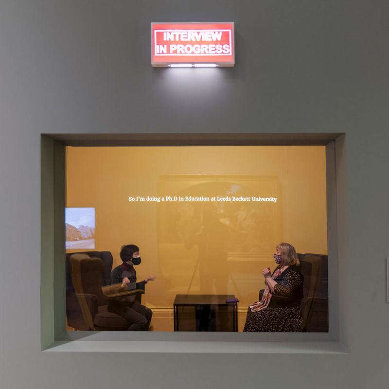 Can art fix a city’s problems beyond the gallery walls? - BBC News