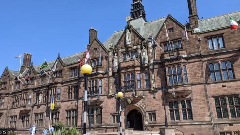 Coventry City Council predicts £12.1m overspend - BBC News