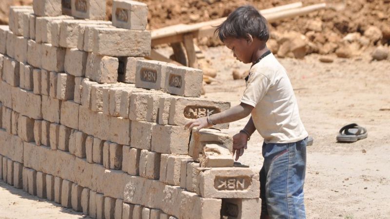 Why some factory owners are celebrating India's child labour bill - BBC ...