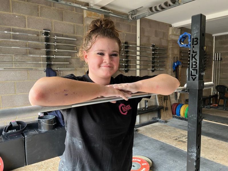 Weightlifting - BBC Sport