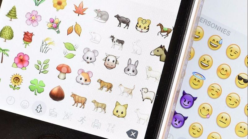 Meet the new Arab emojis perking up Dubai's WhatsApp chats - BBC News