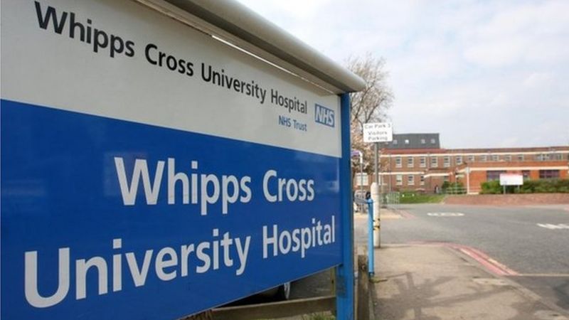 Whipps Cross Hospital 'improving' two years after special measures ...