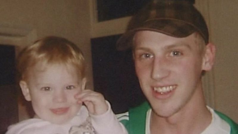 Adam Chadwick killing: 'Michelle', mistaken identity and murder - BBC News