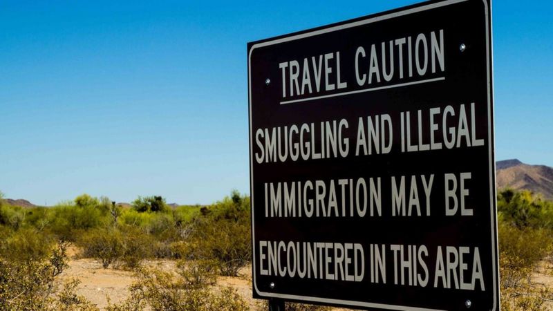 Living in fear of President Trump's deportation drive - BBC News