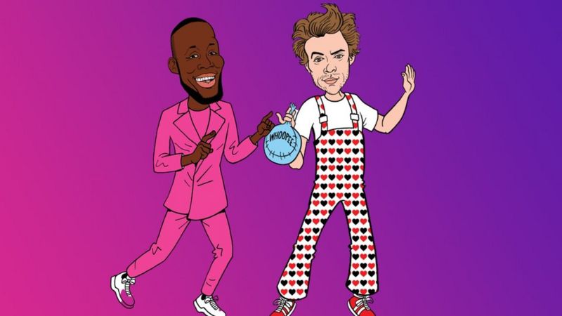 Beano comic celebrates 85 years and features Stormzy and Harry Styles ...