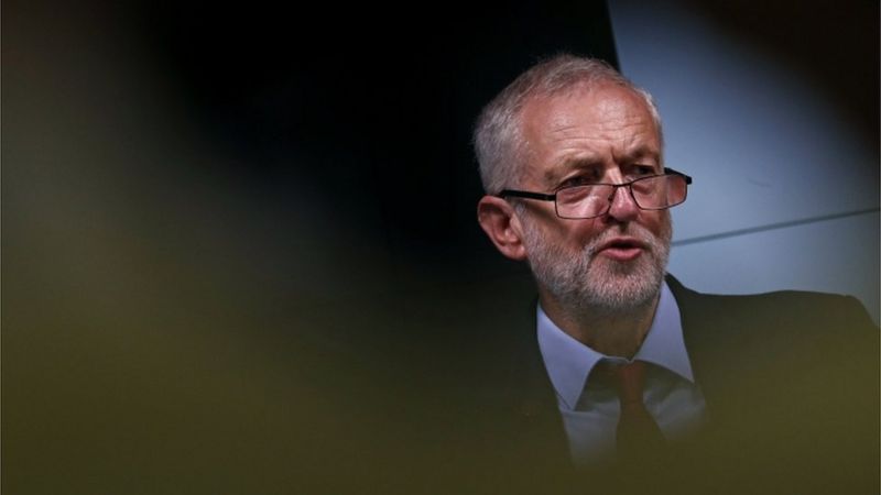 Labour front bench: 14 'would return' if Corbyn wins - BBC News