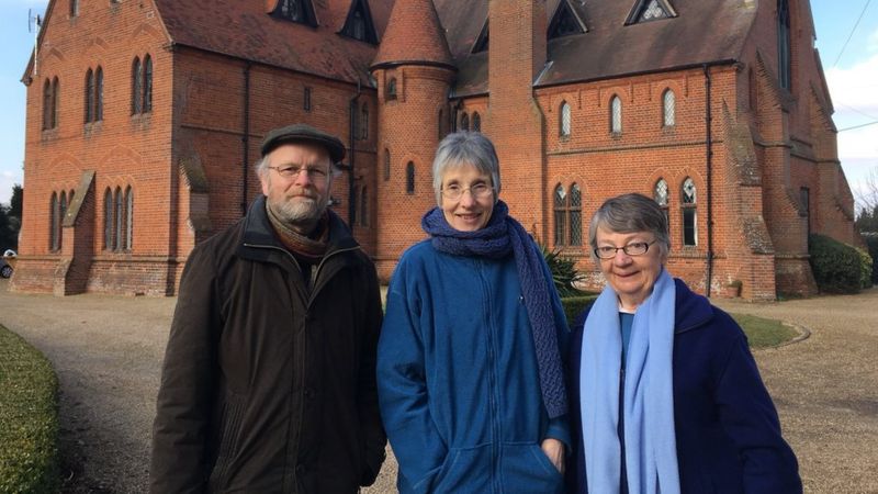 All Hallows: Ditchingham convent to close after 150 years - BBC News
