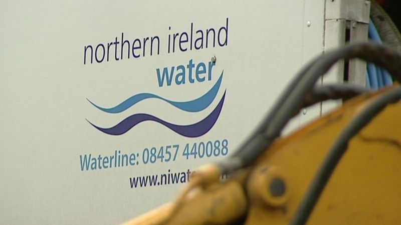 Northern Ireland Water fined £80,000 for pollution - BBC News
