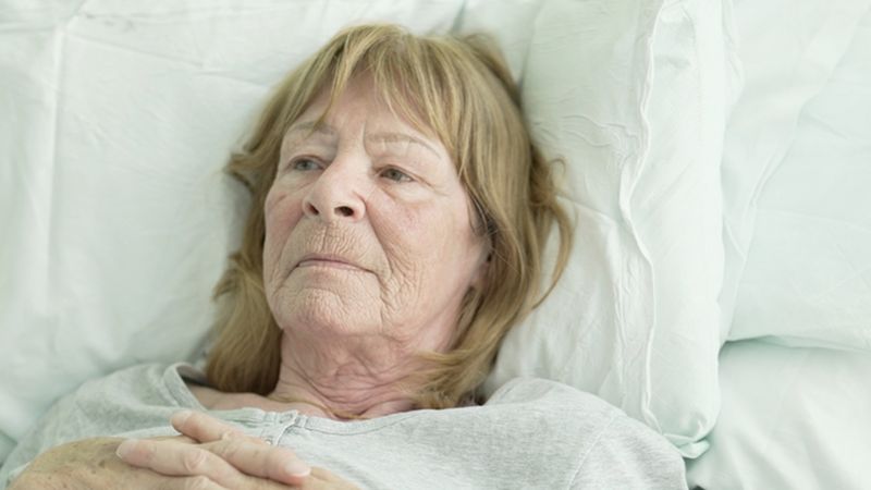 Spinal cancer: Giving the gift of extra time to terminal patients - BBC ...