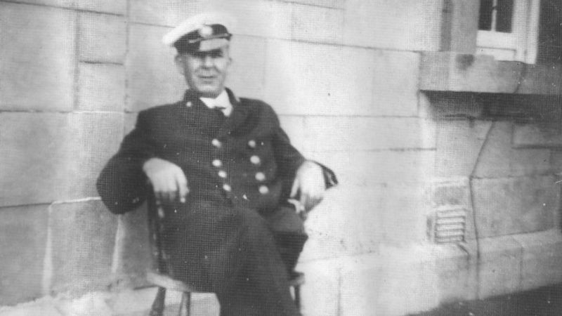 The personal SOS messages the BBC used to send - BBC News