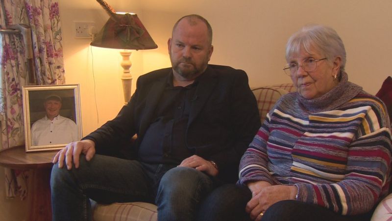 Glenn Quinn murder: PSNI failed to deal with threat intel - BBC News