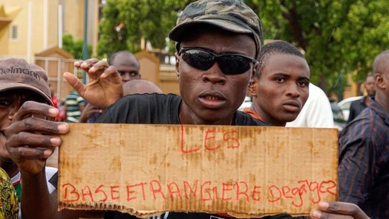 Niger coup: Simple guide to what's happening - BBC News