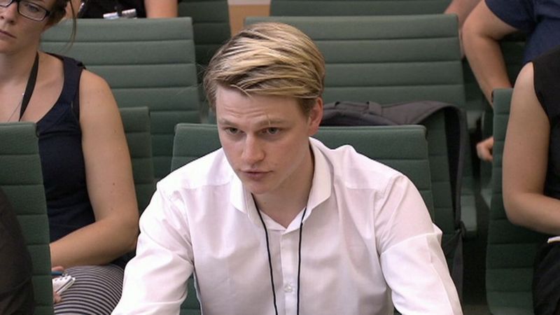 Social media firms urged to tackle online body shaming - BBC News