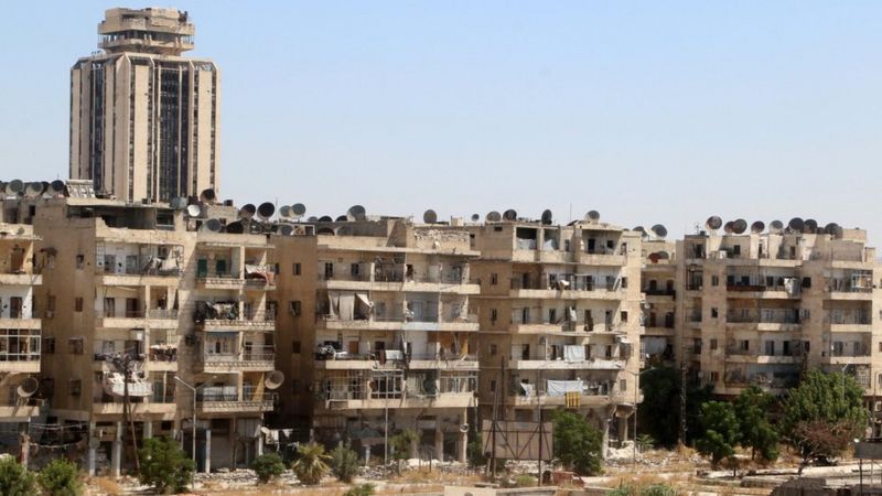 Syria conflict: Deadly strike on Save the Children maternity hospital ...