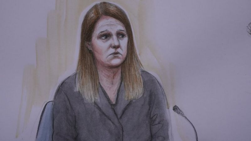 Lucy Letby trial: Baby's death was unexpected shock, nurse tells jury ...