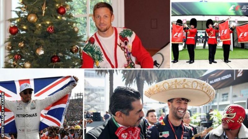 Formula 1 quiz: Test your knowledge of the 2017 season - BBC Sport