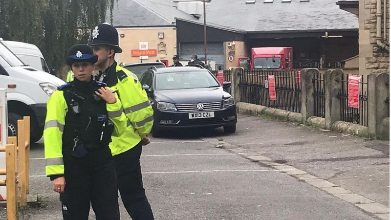 Royal Mail sites in Bristol and Bath reopen after controlled explosion ...