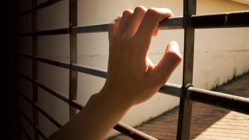 Como a prisão muda a personalidade de detentos - BBC News Brasil