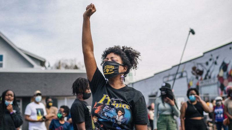 George Floyd: Timeline of black deaths and protests - BBC News