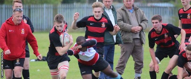 Rugby World Cup: Is English rugby union just for posh kids? - BBC Sport