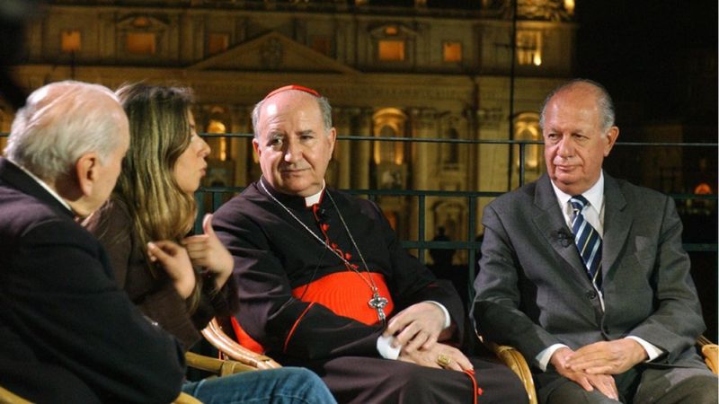 Chile: "Cómo escapé de Fernando Karadima, el cura que abusó de mí ...