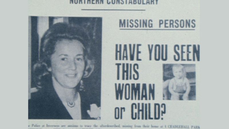 Renee and Andrew MacRae disappearance 40th anniversary - BBC News