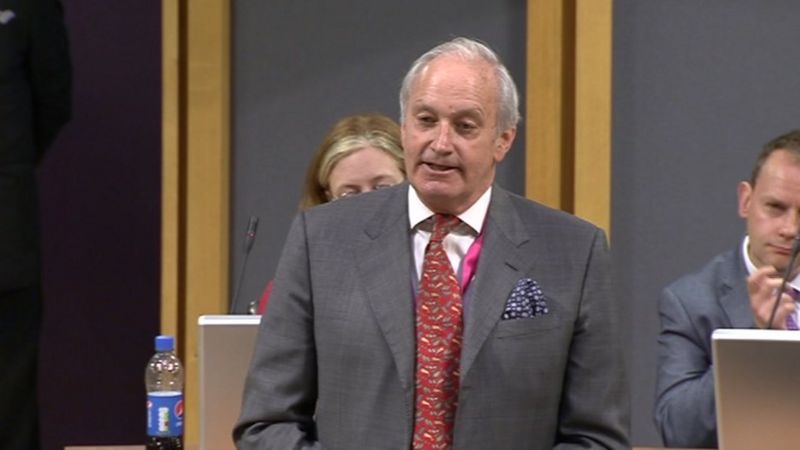 UKIP AM Neil Hamilton could get Welsh home costs paid - BBC News