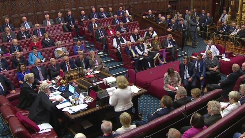 PM: I'd rather be dead in ditch than delay Brexit - BBC News