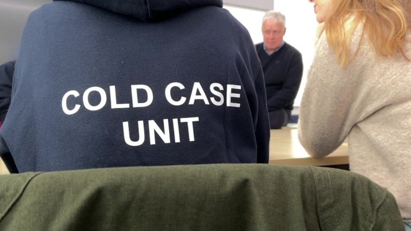 University of Plymouth students form cold case unit to work on body ...