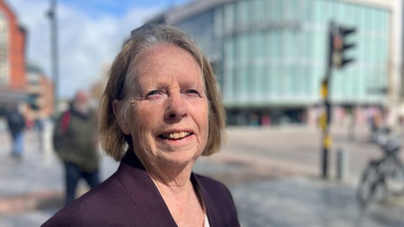 The impact of a traffic scheme on Exeter's elections - BBC News