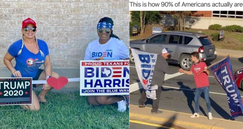 US election 2020: The people behind the political memes you share - BBC ...