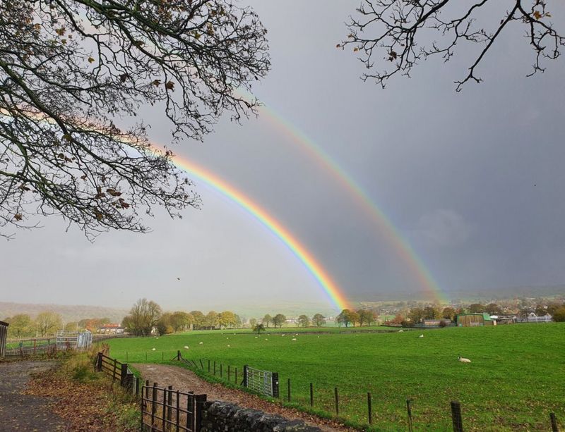 England's Big Picture: 7 November - 13 November 2022 - BBC News
