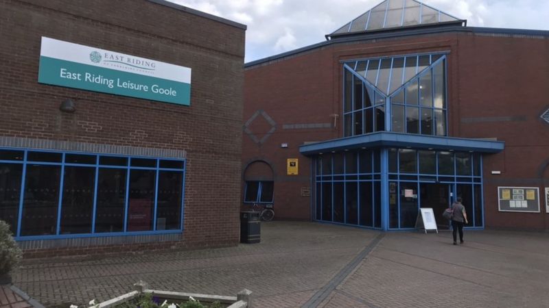 Goole Leisure Centre revamp plan awarded £12m in funding - BBC News