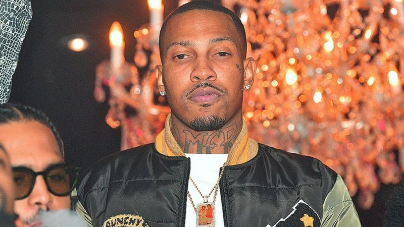 Trouble: Atlanta rapper killed in home invasion - BBC News