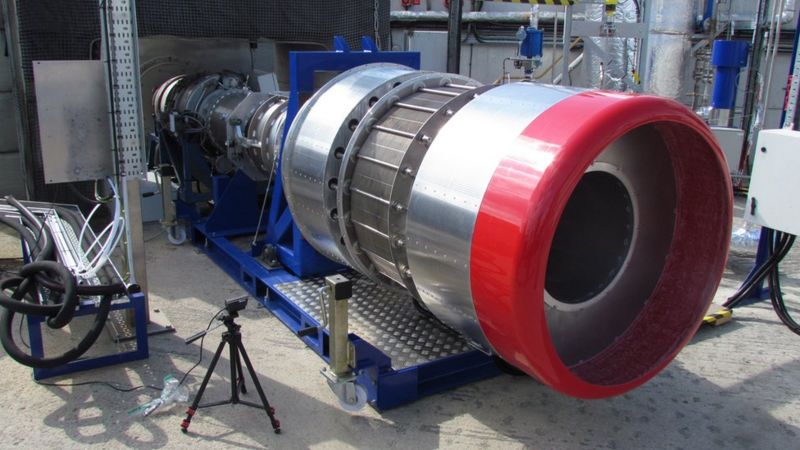 BAE invests in space engine firm Reaction Engines - BBC News