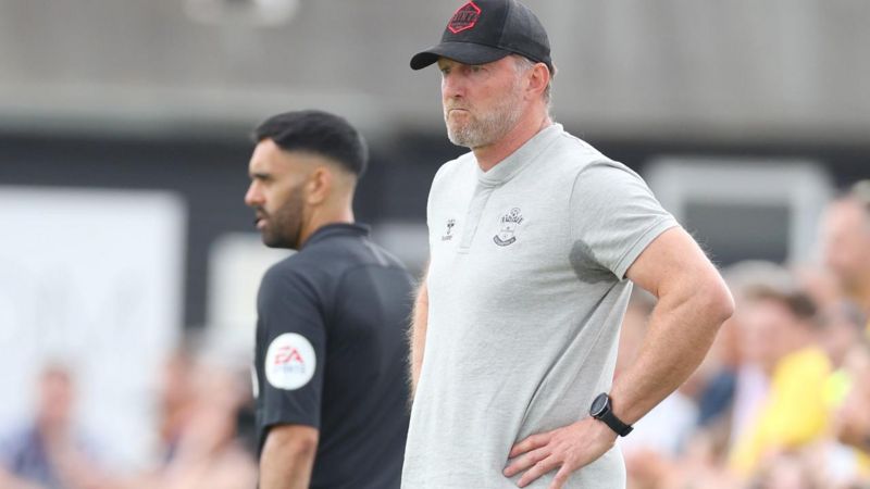 Southampton - BBC Sport