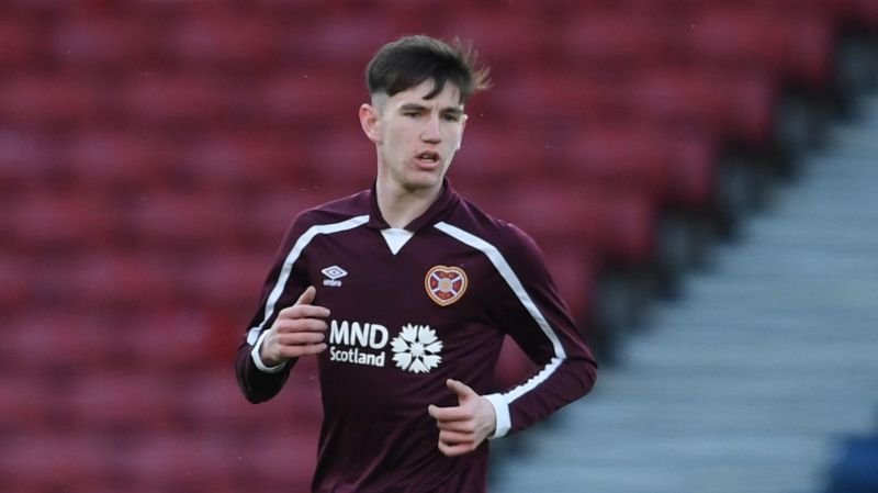 Heart of Midlothian - BBC Sport