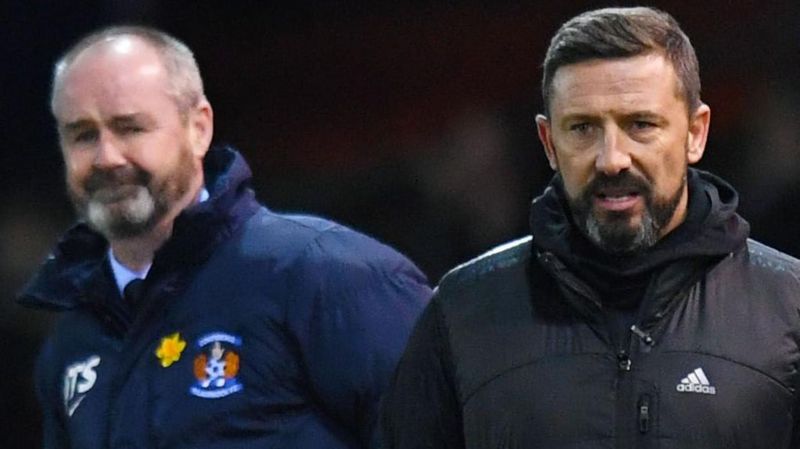 Scotland Men's Football Team - BBC Sport