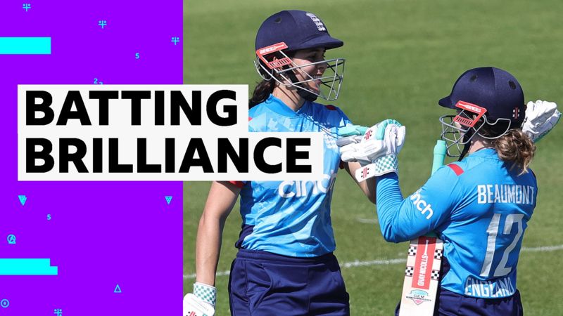 England Women's Cricket Team - BBC Sport