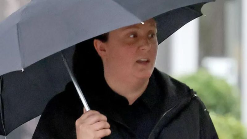 Nursery worker on trial admits appearing 'impatient' with baby - BBC News