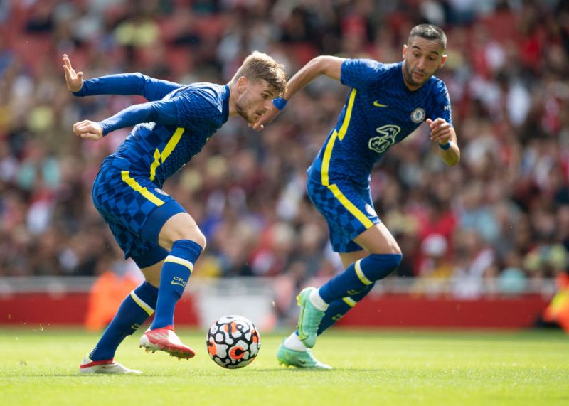 Chelsea's pre-season results - BBC Sport