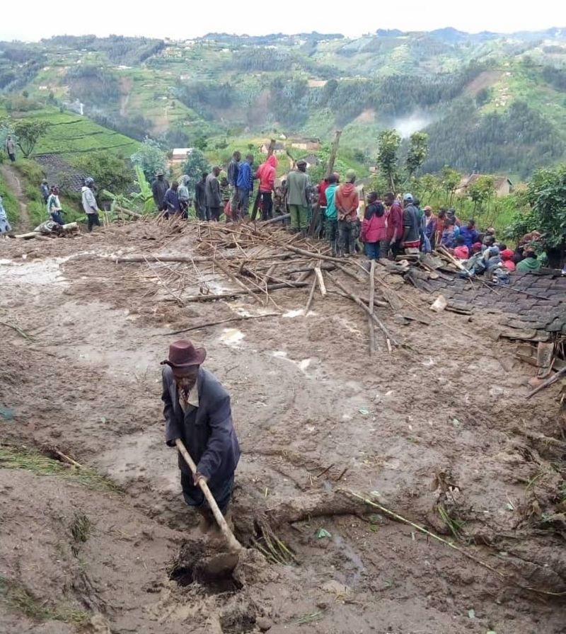 Rwanda: Ibiza byishe abarenga 100 - Abana ni bo benshi mu bapfuye i ...