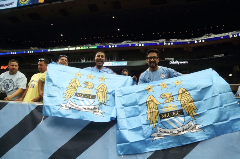 Manchester City - BBC Sport