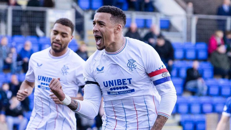 Rangers - BBC Sport