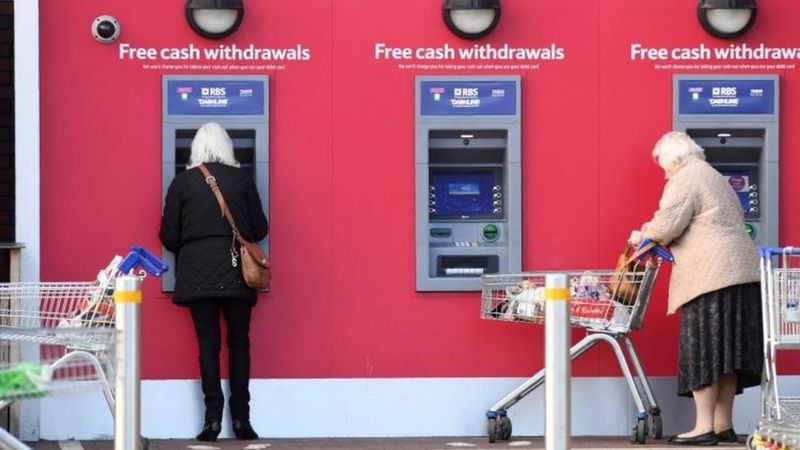 'Request an ATM' service to be launched - BBC News