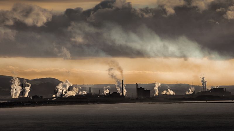 Wales sets new climate change targets - BBC News