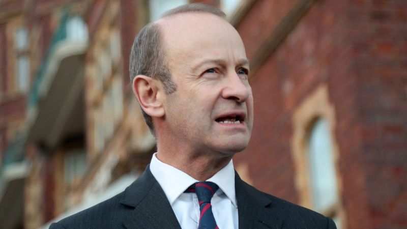 Newspaper headlines: Johnson to demand 'Brexit dividend' - BBC News