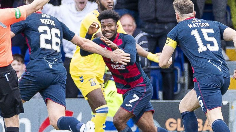 Ross County - BBC Sport