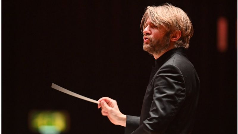 Bournemouth Symphony Orchestra: Honorary OBE for Ukrainian conductor ...