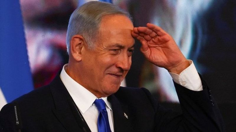 Israel's most right-wing government agreed under Benjamin Netanyahu ...